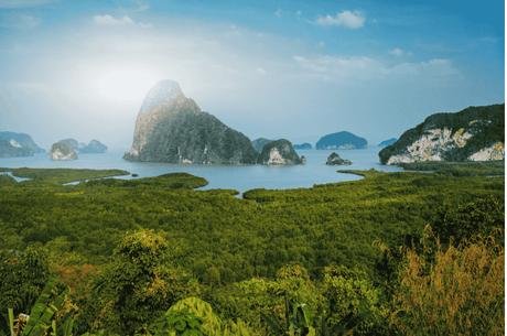 4D3N Andaman Four King Dam